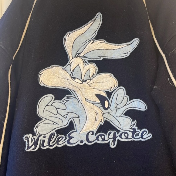 Lot 29 | Jackets & Coats | Vintage Lot29 Looney Tunes Jacket Size Xxxl ...